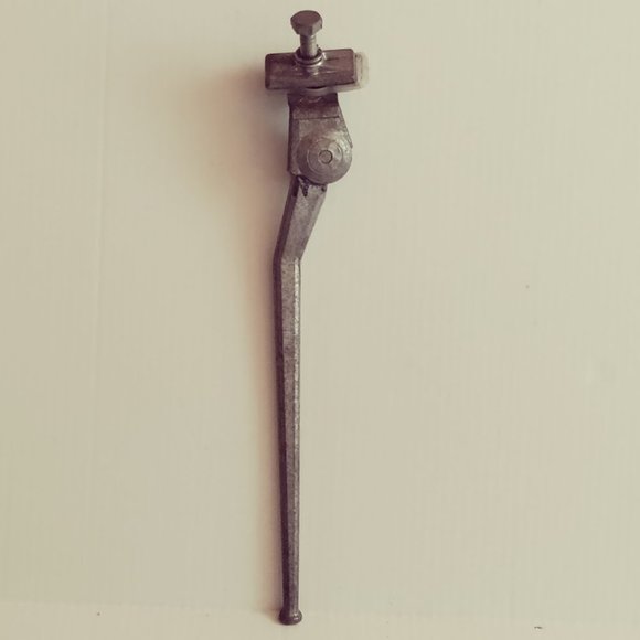 Other | Vintage Aluminum Center Mounted Kickstand Made In Italy | Poshmark